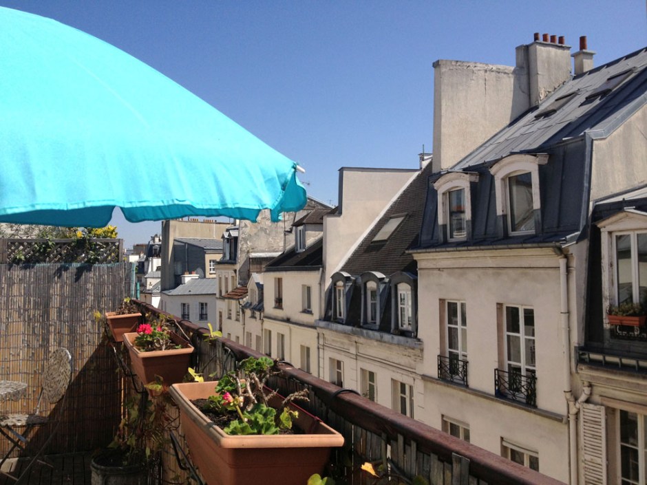 A Nomad in Paris, Part II: My Patch of Heaven | My (Parttime) Paris Life