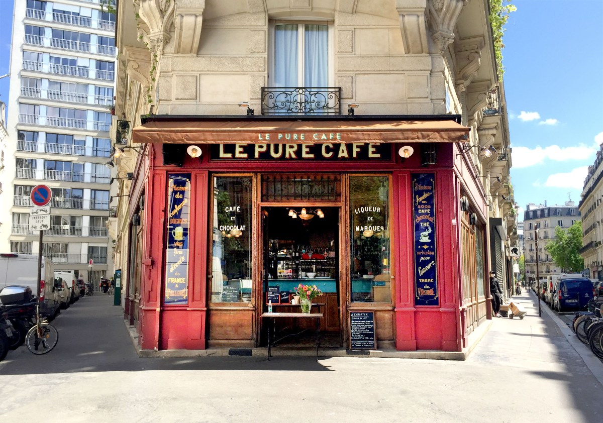 Life After Lockdown: Takeaway Happiness | My (Parttime) Paris Life
