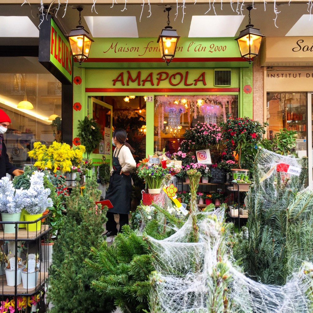 Christmas in Paris | My (Parttime) Paris Life